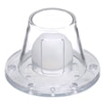 Free Shipping! Seachoice Self-Bailing Scupper, Large, Clear, Fits 1.5-3 ...