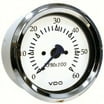 Faria 39004 Kronos Tachometer (6000 RPM) Gas - 4" - Walmart.com