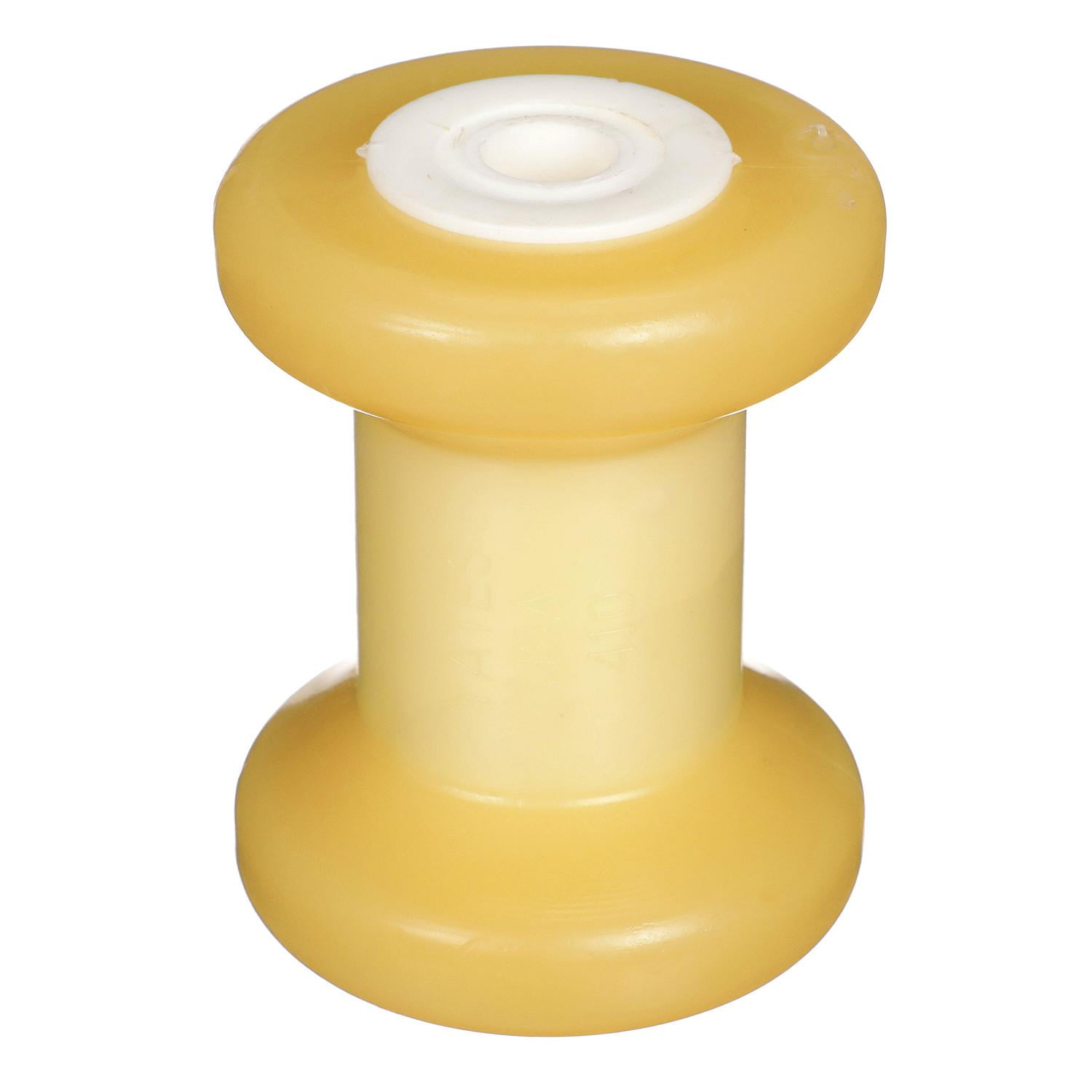 Seachoice Spool Roller, 4 In. X 5/8 In., TPR, Gold - Walmart.com