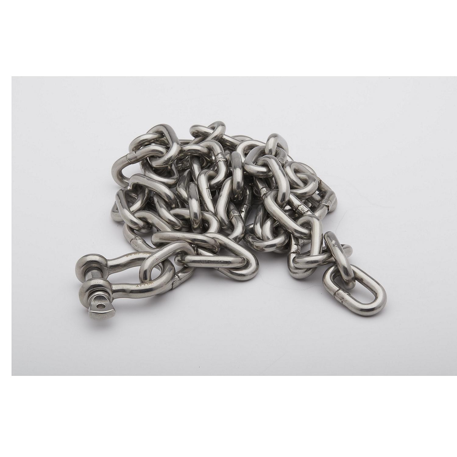 Seachoice Stainless Steel Anchor Lead Chain - Walmart.com