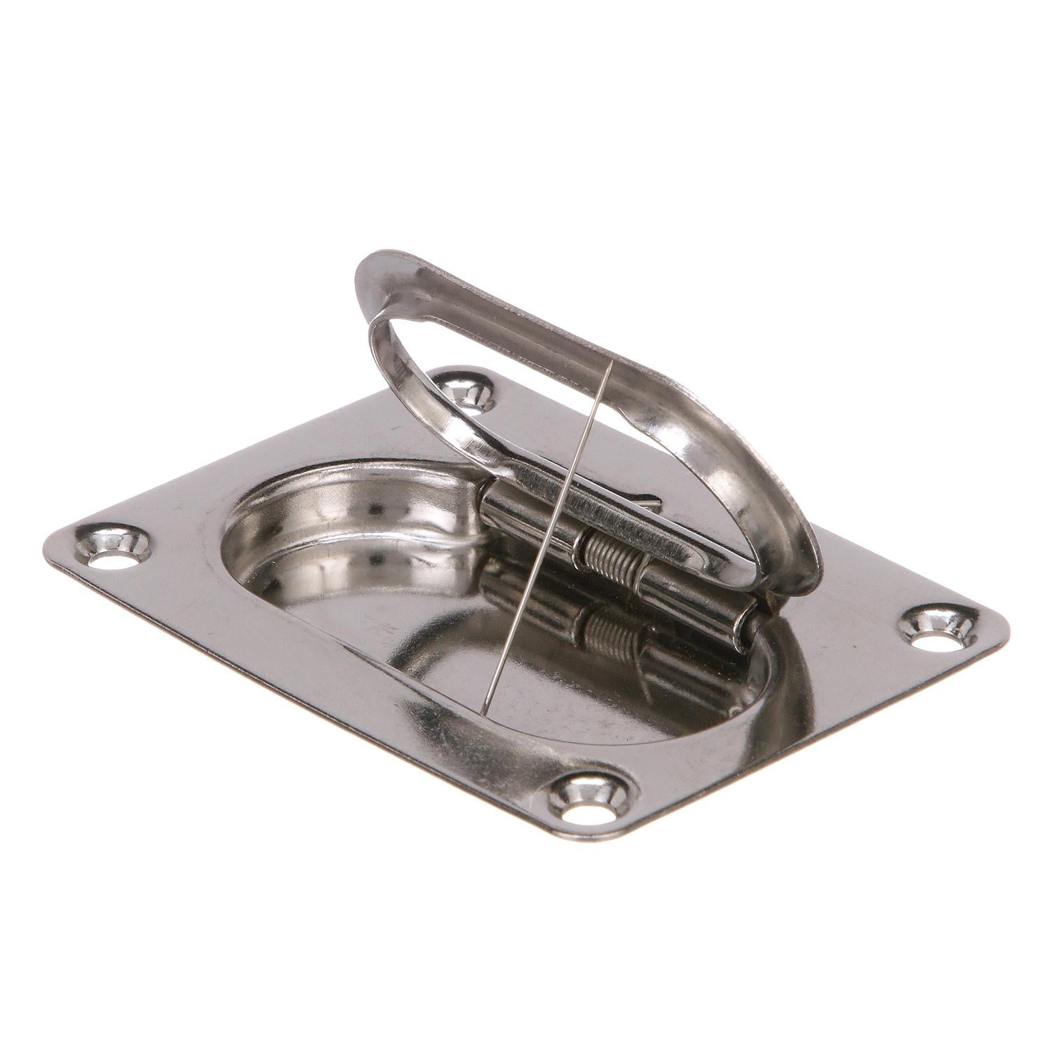 Seachoice Stainless Steel Flush Hatch Handle - Walmart.com