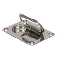 Seachoice Stainless Steel Flush Hatch Handle - Walmart.com