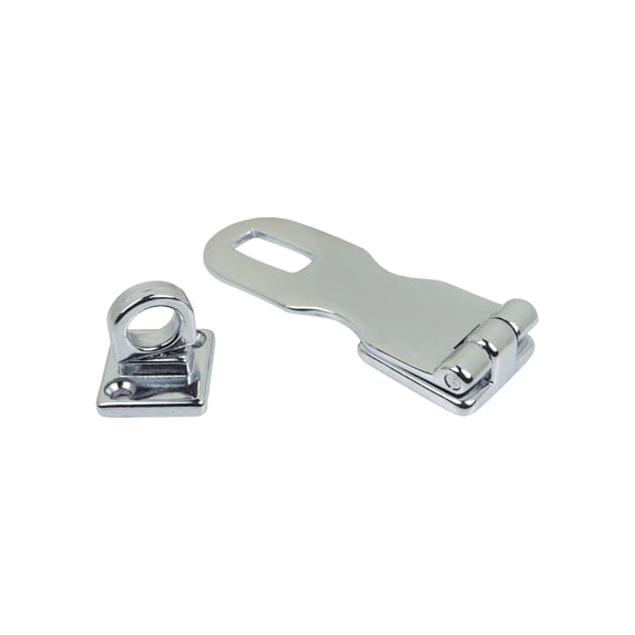 Seachoice Swivel Eye Hasp - Pack of 12 - Walmart.com