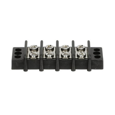 Blue Sea Systems DualBus 100A BusBar, 5 Circuit - Walmart.com