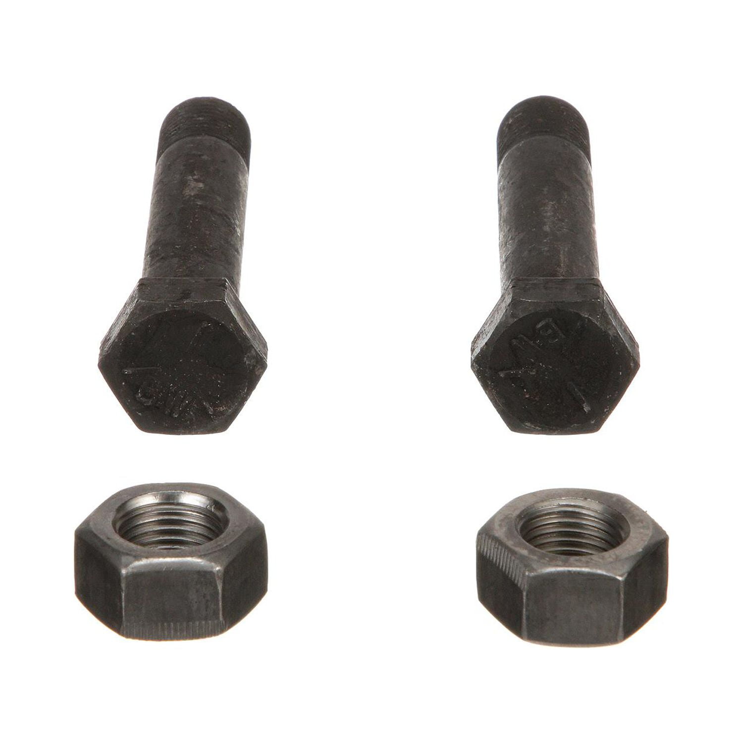 Seachoice Trailer Shackle, 9/16 in., Zinc, Splined Bolt, 2 Pieces ...