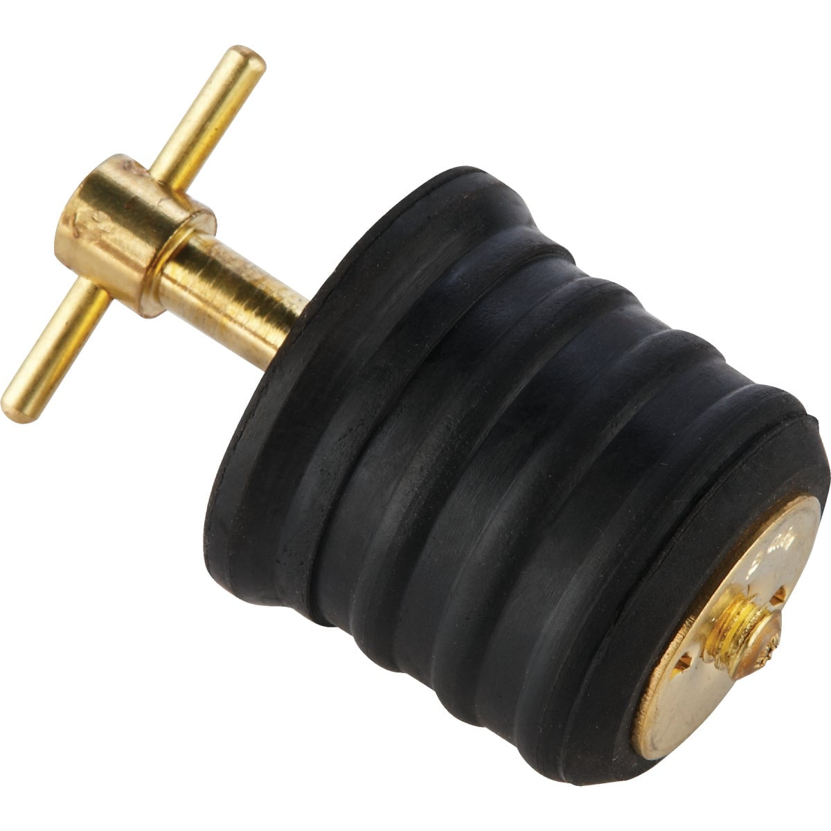 Seachoice Twist-Lock Brass Drain Plug 1-1/4" - Walmart.com