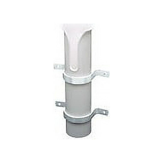 SeaChoice 89321; Rod Holder-Side Mount-PVC - Walmart.com