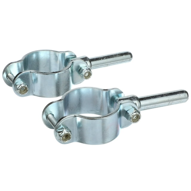 Seachoice Zinc-Plated Steel Clamp-On Oar Locks for Boat, Row, Canoe ...