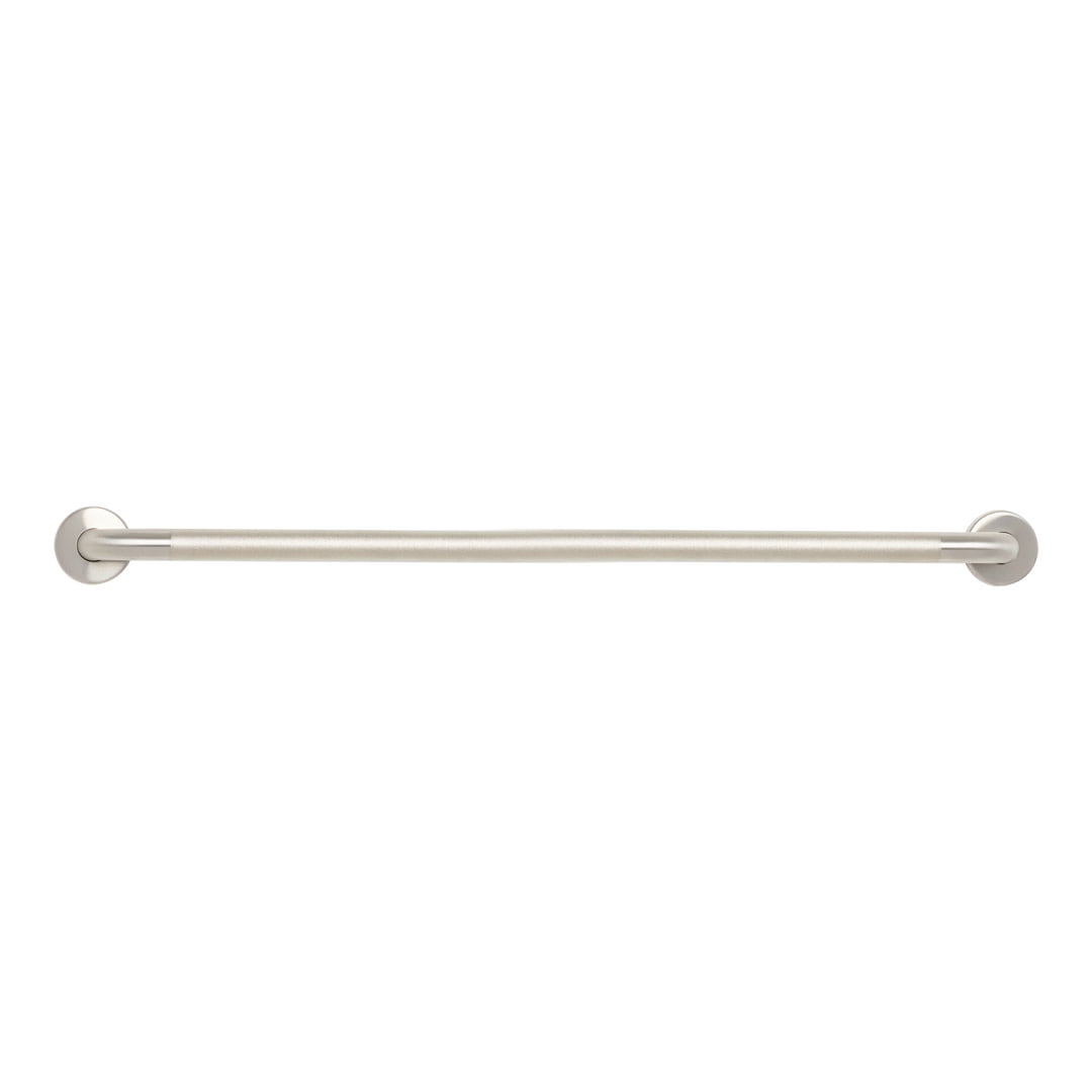 Seachrome Igys-480-Qcr Signature 48" Grab Bar - Peened Satin Brushed ...