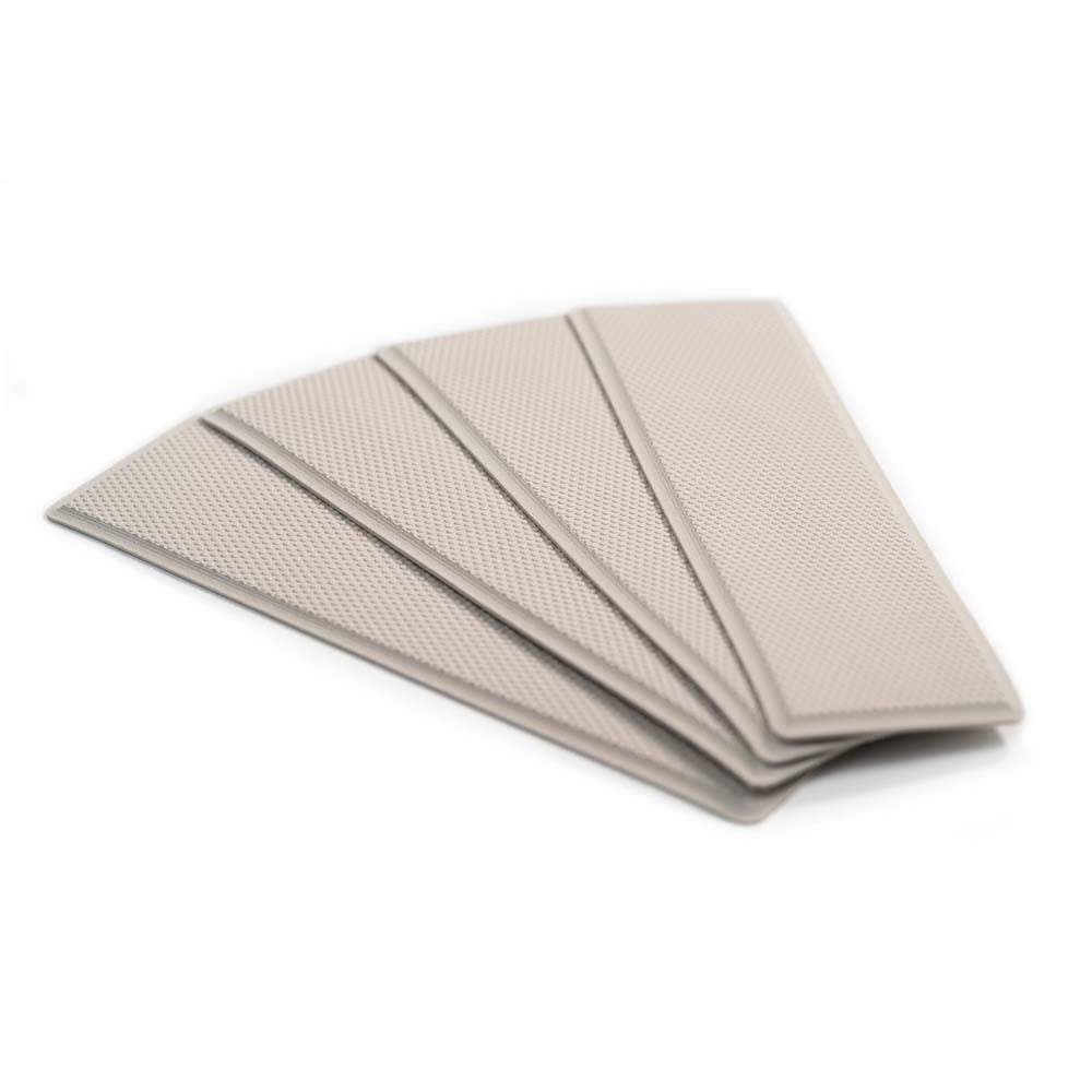 SeaDek Embossed 4-Piece Step Kit - Mica - Walmart.com