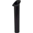 11" Black Narrow Gunnel Flush Mount Rod Holder - Walmart.com