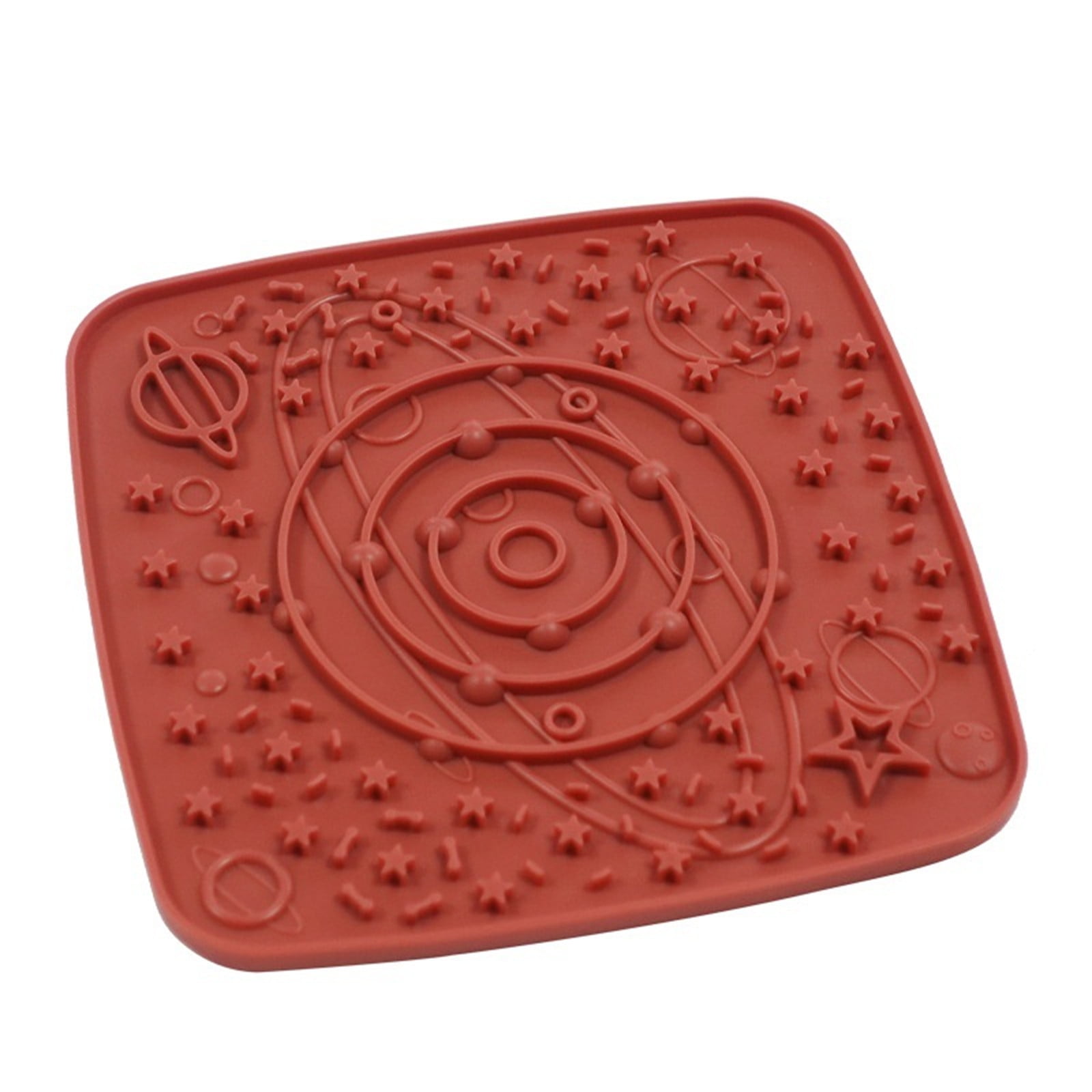 Seaflex Feast Mat Silicone Pet Licking Pad for Anxiety and Slow Feeding ...