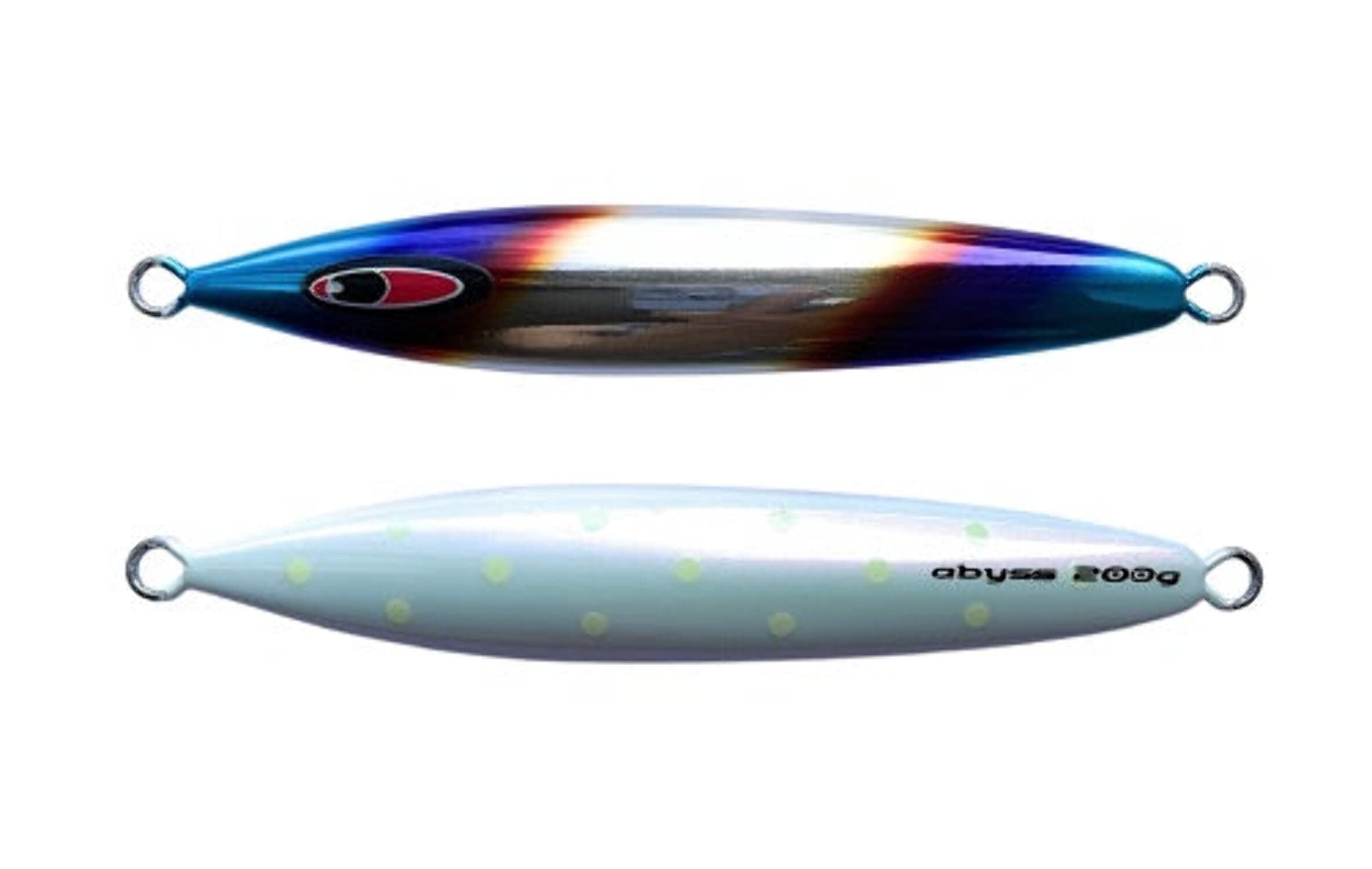 Seafloor Control Abyss Saltwater Sinking Fishing Jig - Walmart.com
