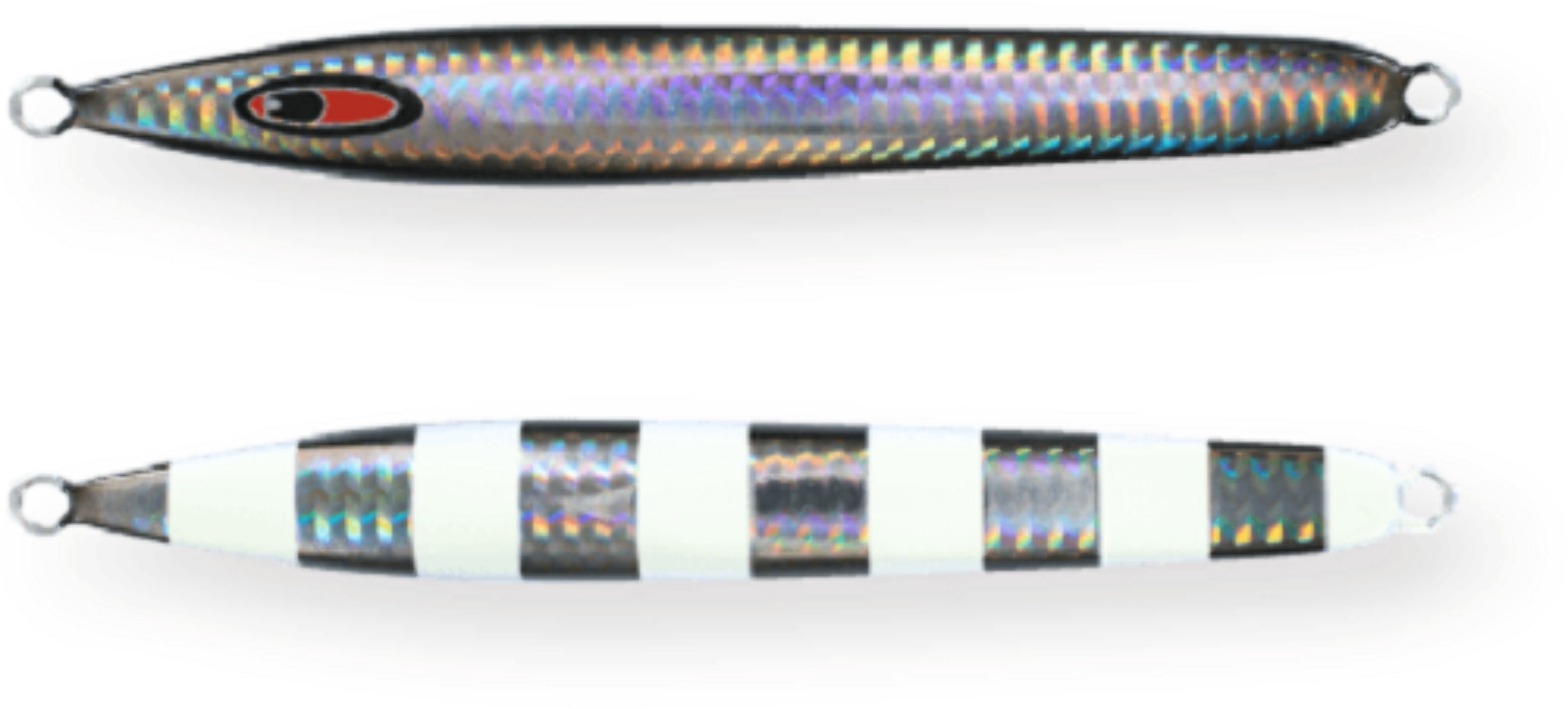 Seafloor Control Arc Semi Long Saltwater Jigs 200g - Walmart.com