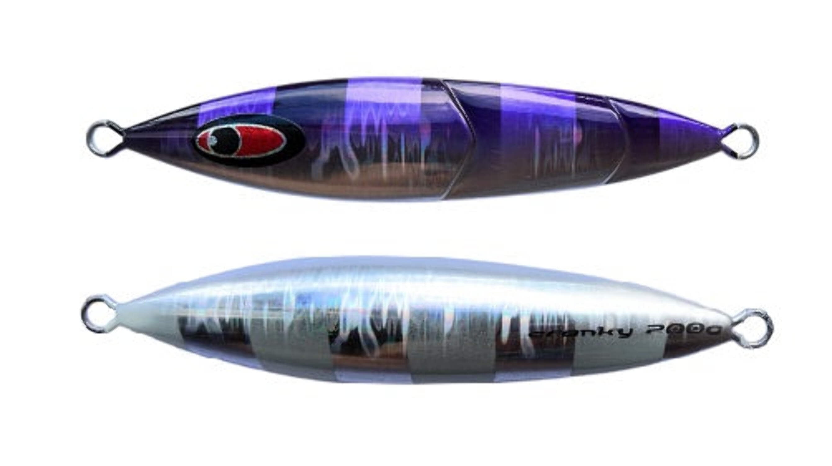 Seafloor Control Cranky Saltwater Sinking Jig 170g ~ 260g - Walmart.com