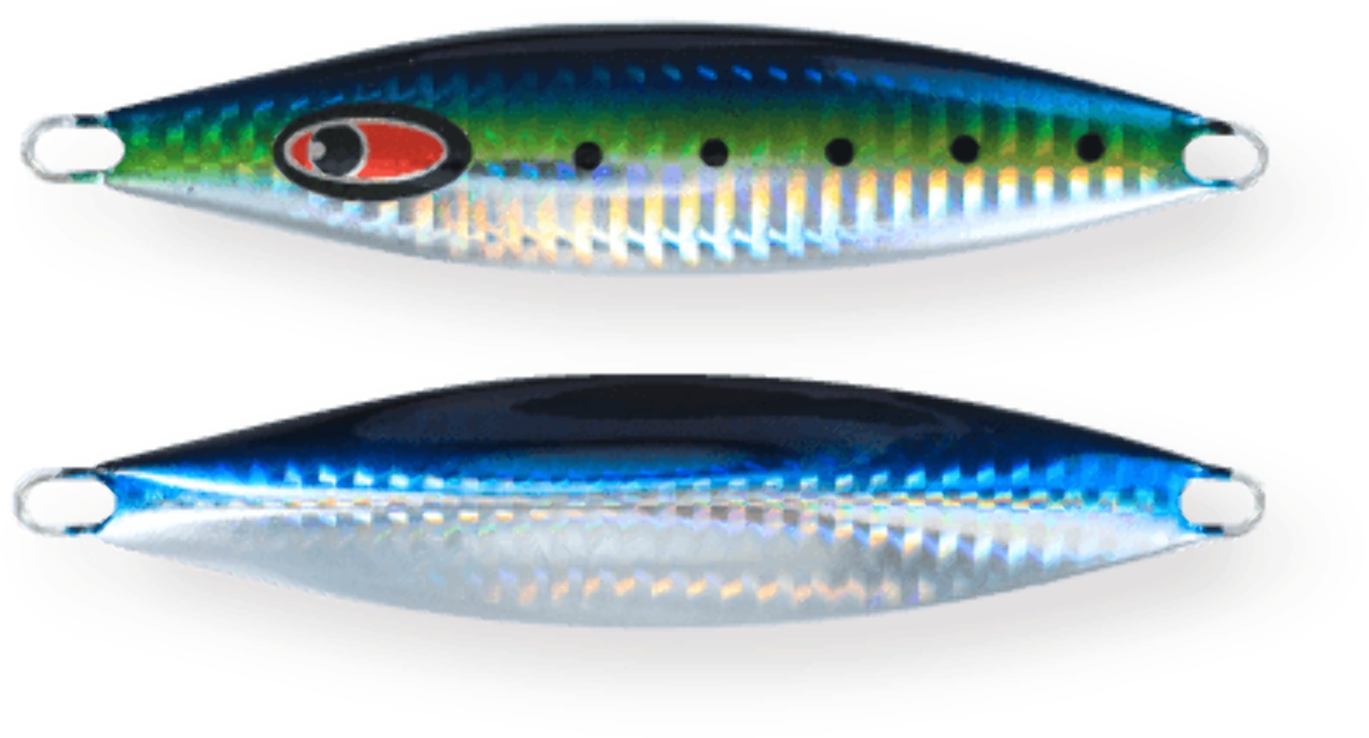 Seafloor Control Gawky Fishing Jig 80g ~ 300g - Walmart.com