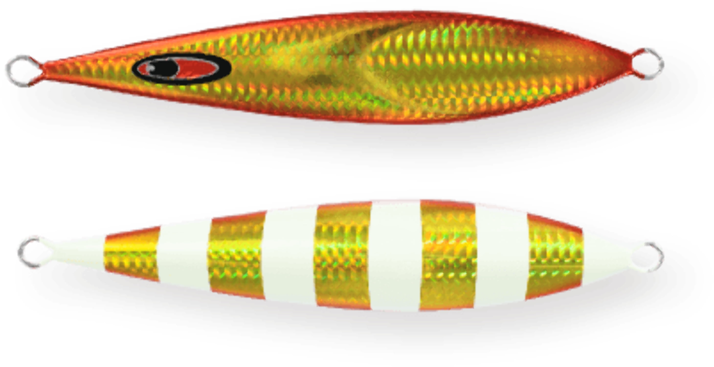 Seafloor Control New Rector Saltwater Jigs 210 g / 16 cm - Walmart.com