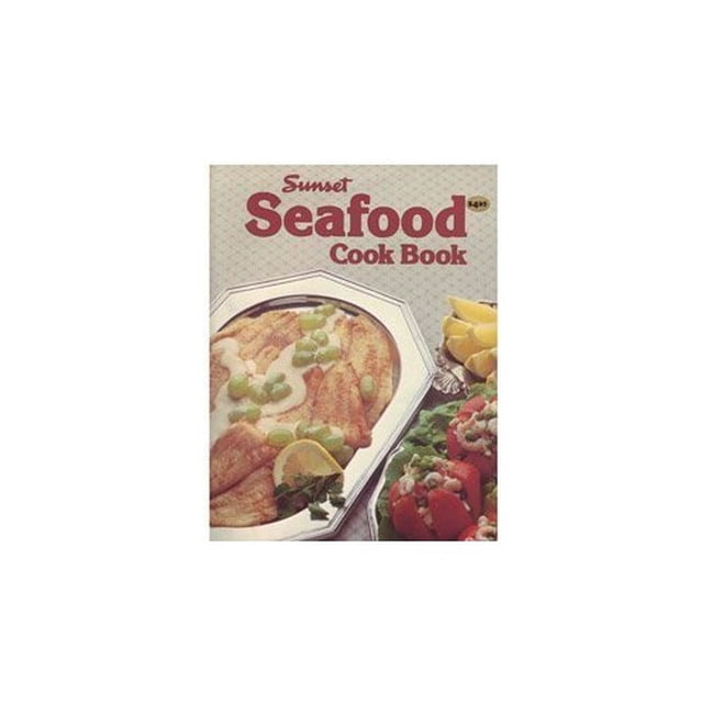 Pre-Owned Seafood Cook Book (Paperback) 0376025867 9780376025869 ...