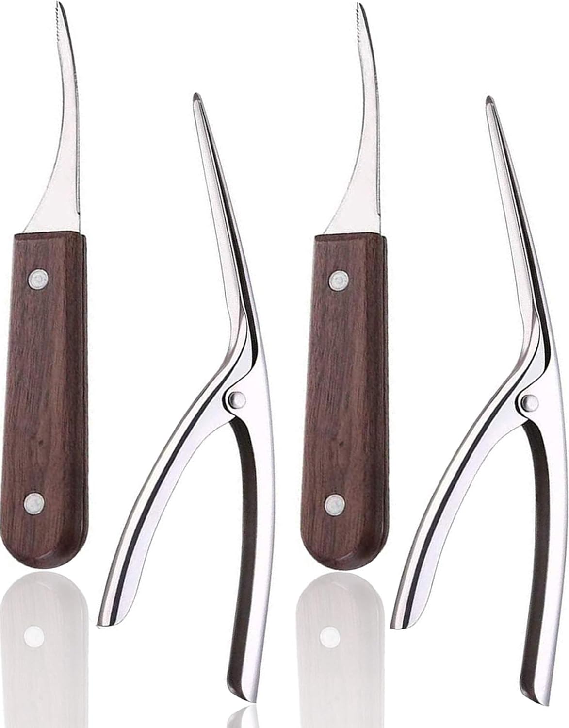 Seafood Lover's Delight, High Quality Stainless Steel Shrimp Cleaner ...