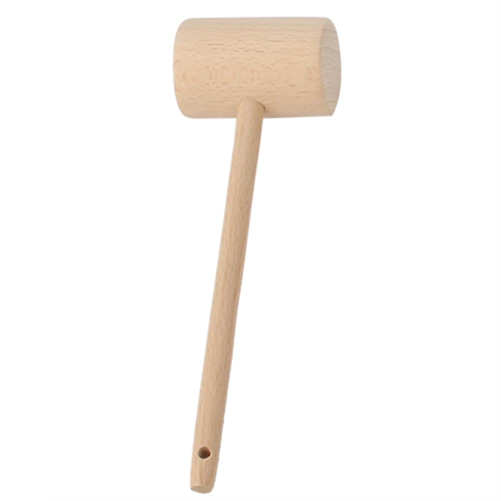 Seafood Mallet for Shellfish - Perfect for Cracking Crab and Beech Nut ...