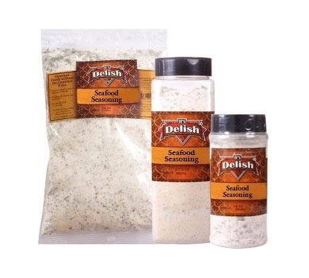 Seafood Seasoning by Its Delish, 5 lbs Bulk Bag - Walmart.com