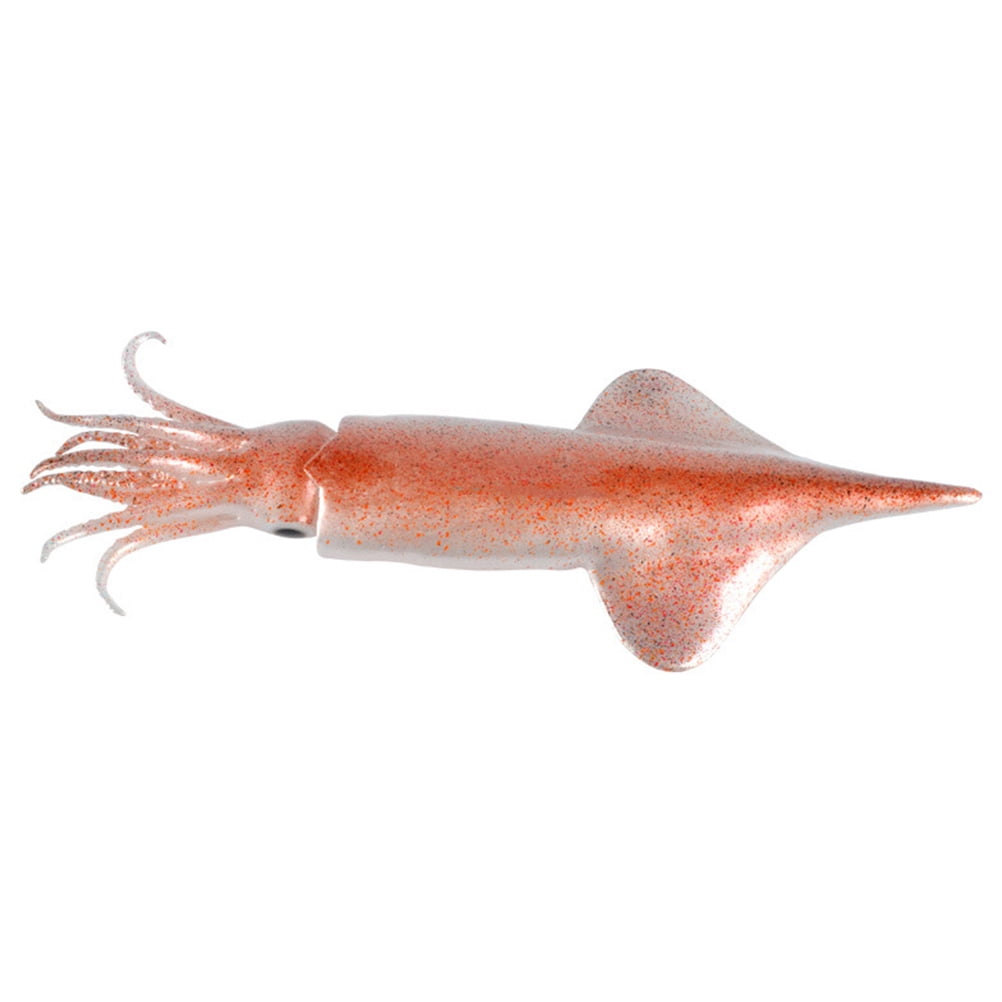 Seafood Squid Model Lifelike Simulation Animal Ake Toys Doll Marine ...
