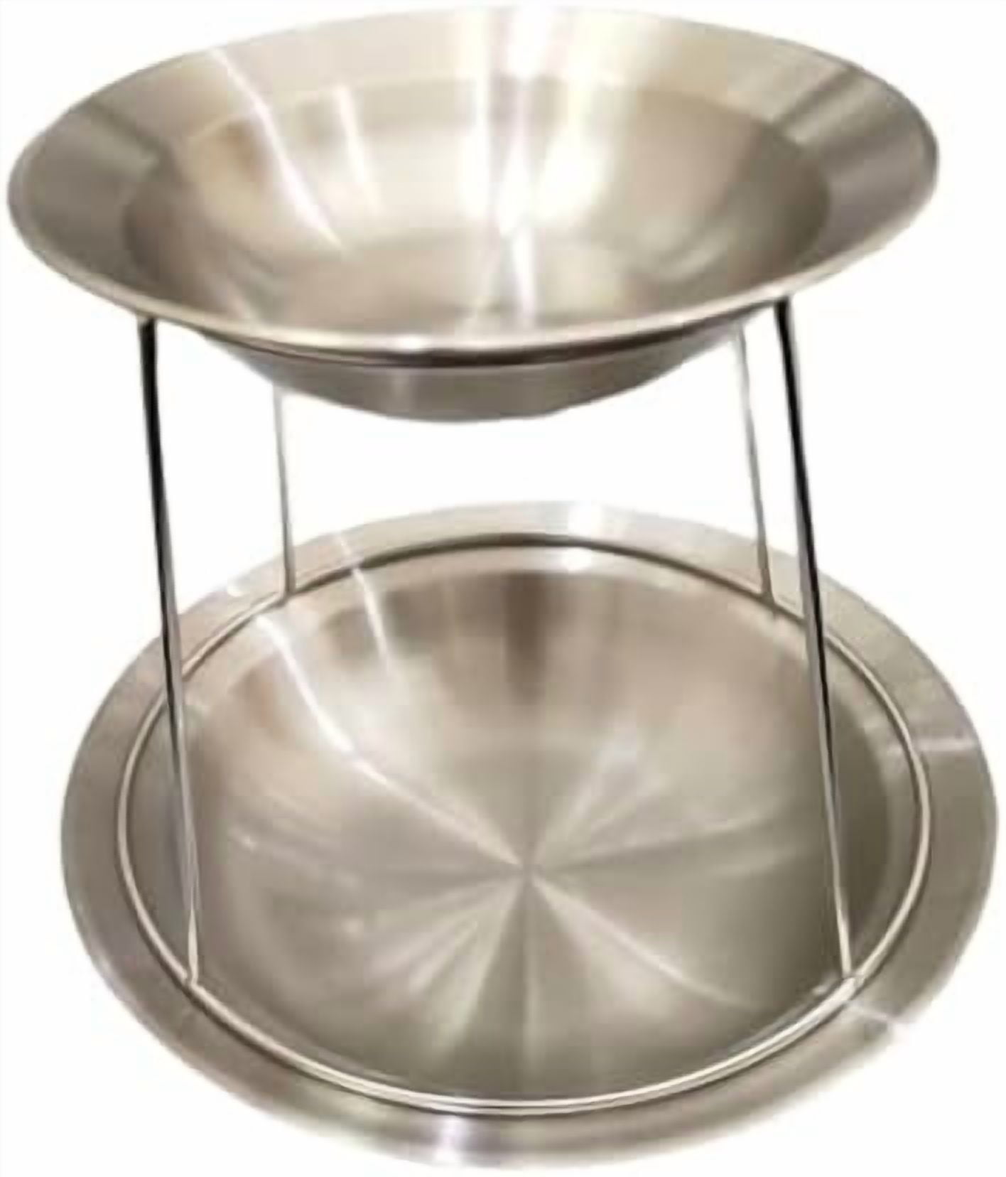 Seafood Stand Set Seafood Tray Rack 2 Tier Trendy Snack Food Platter ...