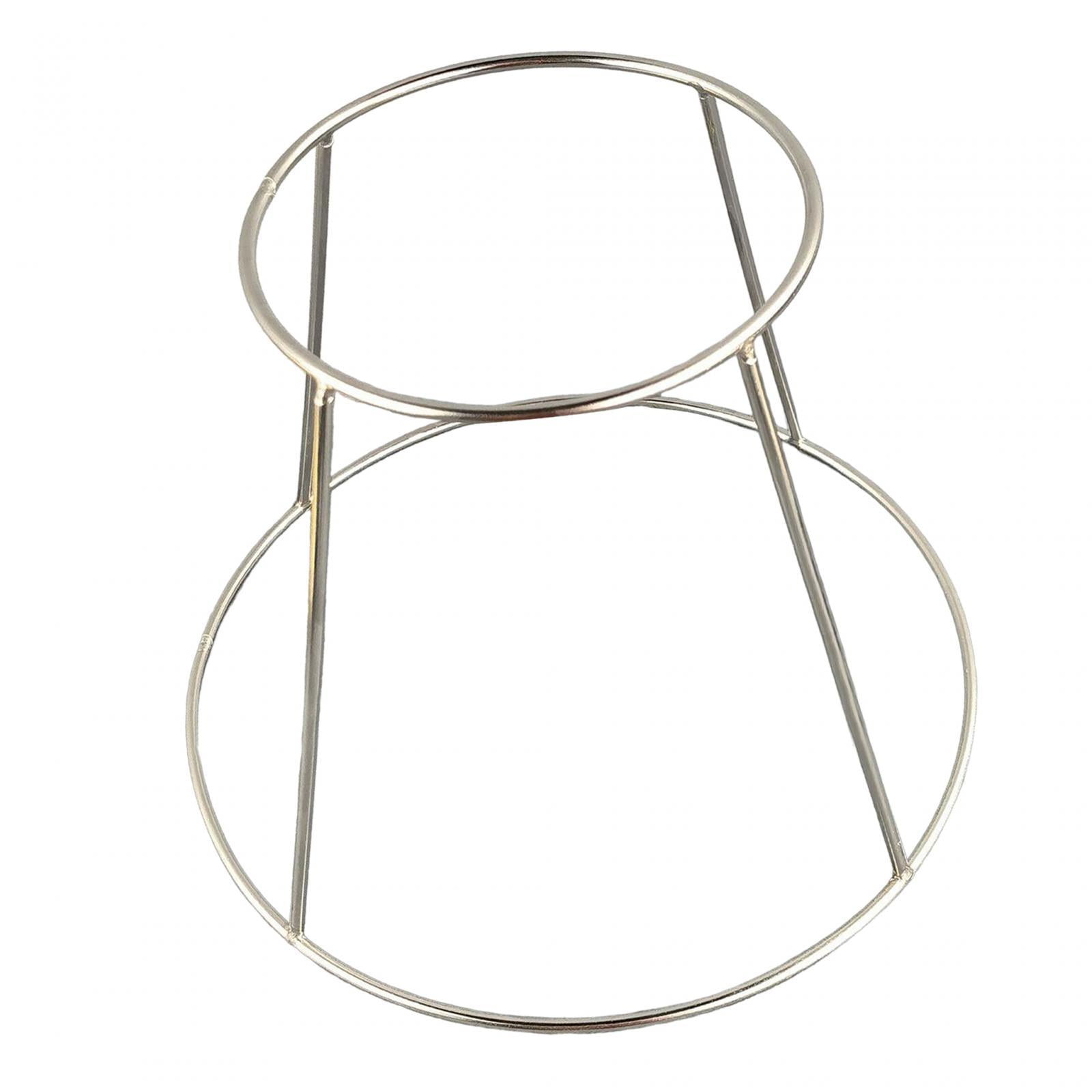 Stainless Steel Seafood Serving Tray Stand for Restaurant, Home ...