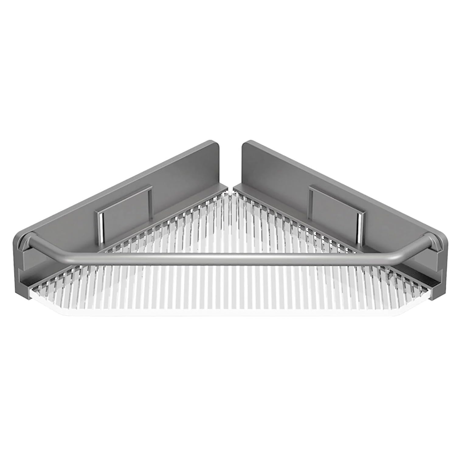 Seafront Bathroom Storage Shelf Adjustable Shower Shelf No Punch Shelf ...