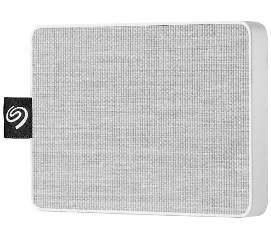 Seagate 1TB One Touch SSD External Solid State Drive Portable USB 3.0 ...