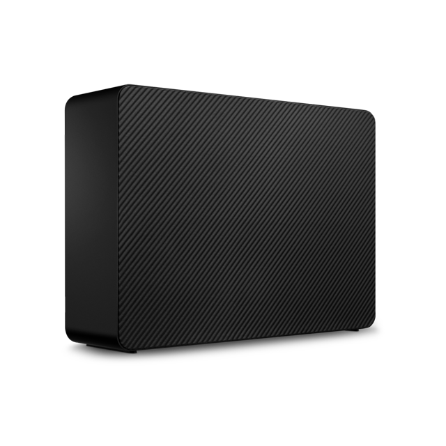 Seagate 20TB USB 3.0 3.5" Desktop Hard Drive STKP20000400 Black ...