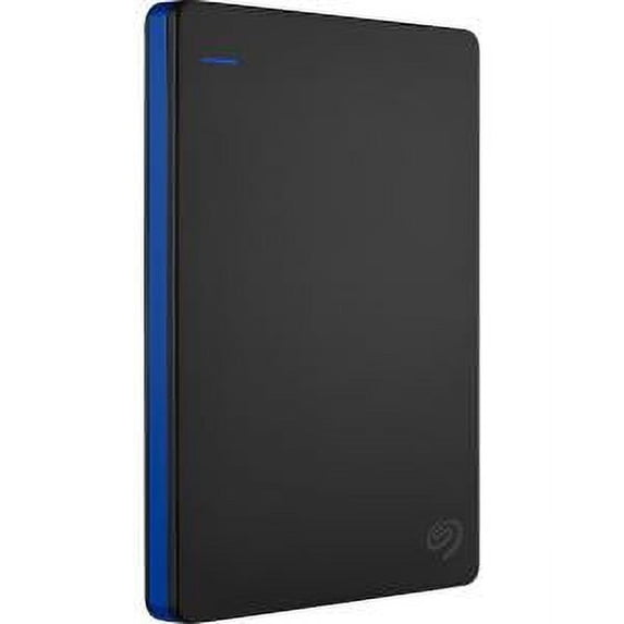 Seagate 2TB Game Drive for PlayStation 4 Portable External USB Hard ...