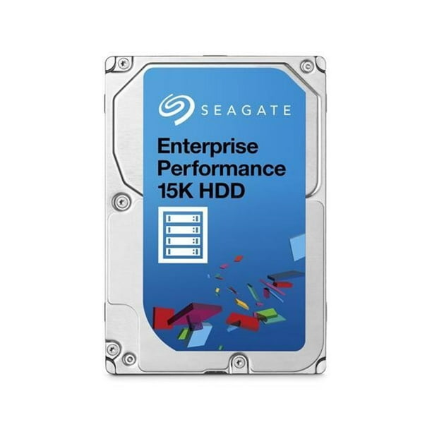 Seagate 40PK 600GB EXOS 15E900 ENT PERF - ST600MP0006-40PK - Walmart ...
