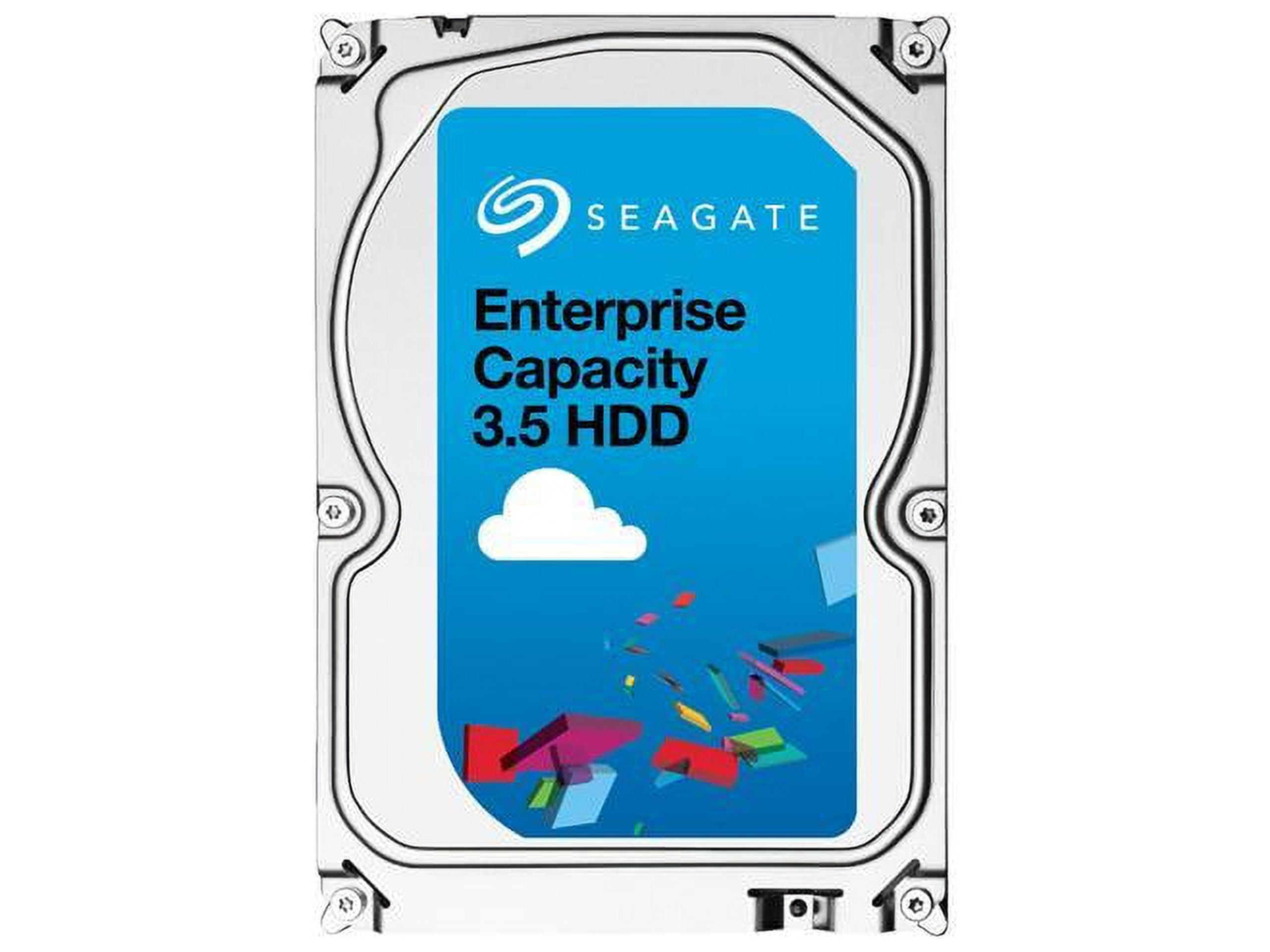 Seagate 4TB CONSTELLATION ES SATA 7200 - ST4000NM0033 - Walmart.com