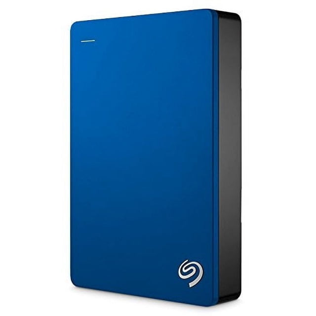 Seagate 5TB BACKUP PLUS PORTABLE DRIVE - STDR5000102 - Walmart Business ...