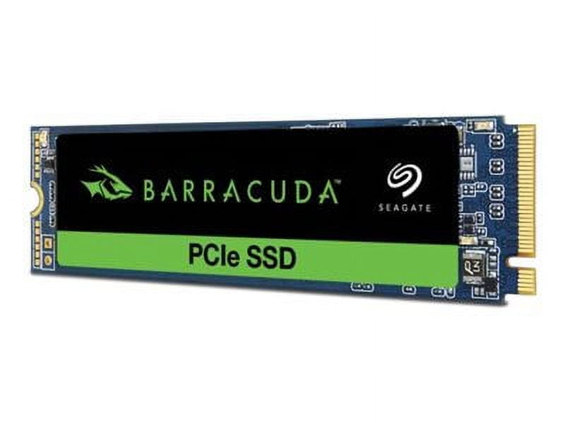 Seagate Barracuda - SSD - 1 TB - internal - M.2 2280 - PCIe 4.0 x4 ...