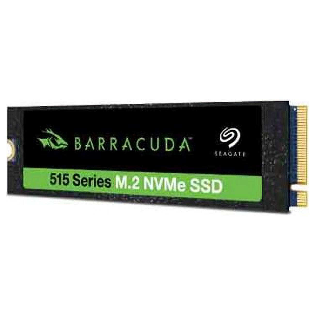 Seagate BarraCuda 1TB M.2 2280-D2 PCIe Gen4 x4 NVMe 1.4 Internal Solid ...