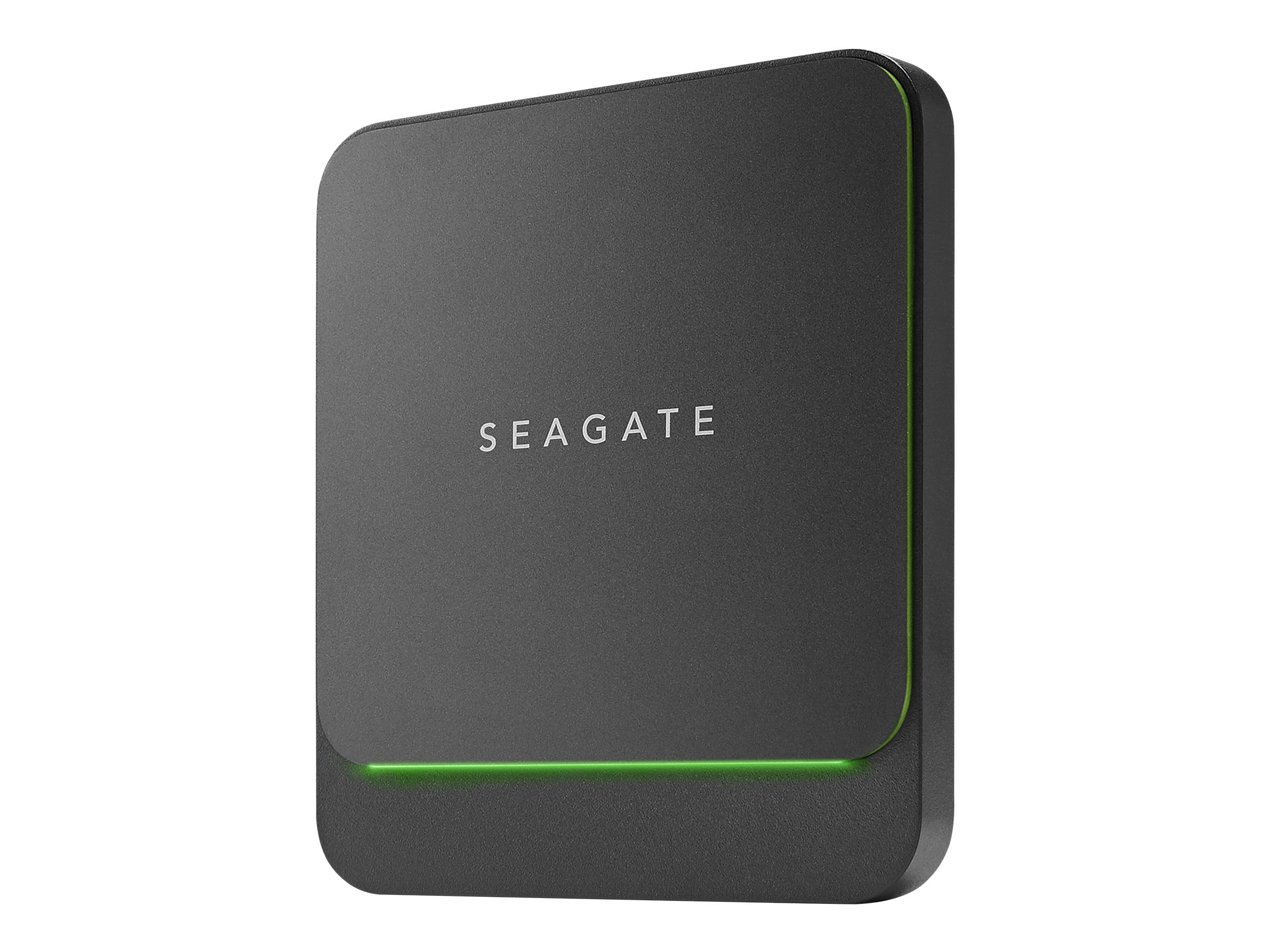 Seagate Barracuda Fast STJM2000400 - SSD - 2 TB - external (portable ...