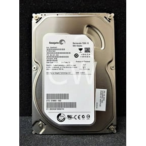 500gb Hard Drive