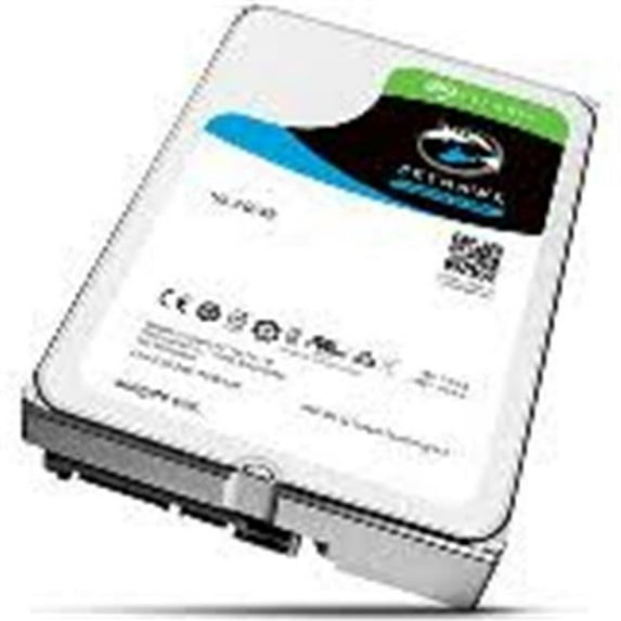Seagate Bulk 3.5 in. 6TB Skyhawk SATA 5400RPM SP Hard Drive - Walmart.com