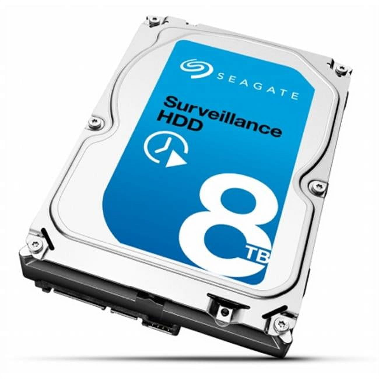 Seagate Bulk ST8000VX0002 8 TB Surveillance Hard Disc Drive - Walmart.com