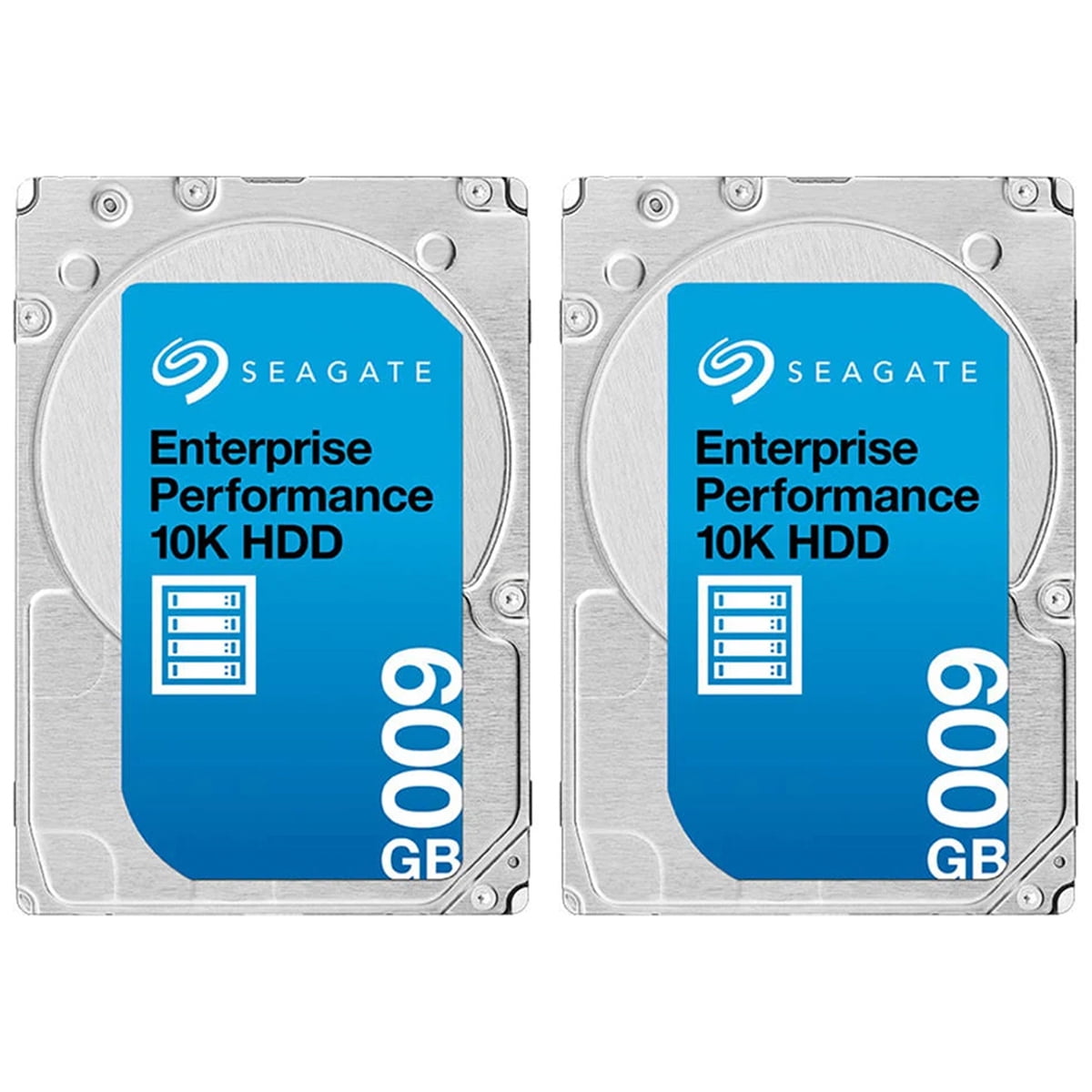 Seagate Exos 10E2400 Enterprise 600GB 2.5" SAS 512-Byte Native Internal ...