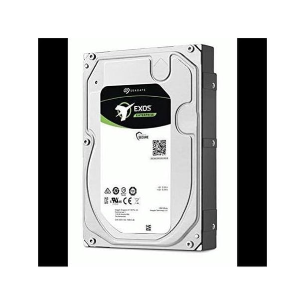 Seagate Exos 7E8 ST8000NM000A 8TB SATA 7200rpm Internal Hard Drive ...