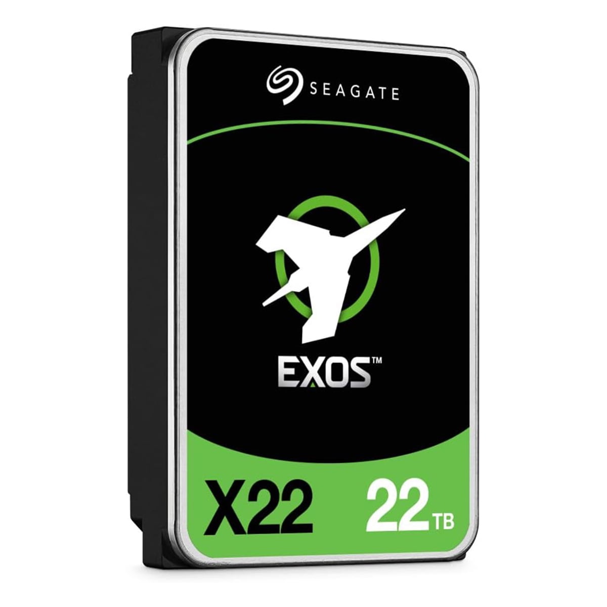 Seagate Exos X22 22TB 3.5" 6 Gb/s SATA III Internal Hard Drive, OEM ...