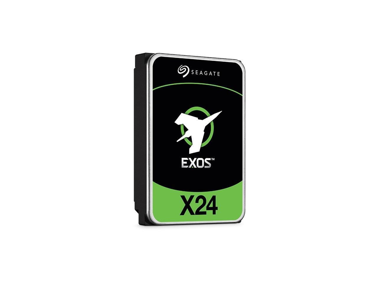 Seagate Exos X24 ST20000NM002H 20 TB Hard Drive - 3.5" Internal - SATA ...