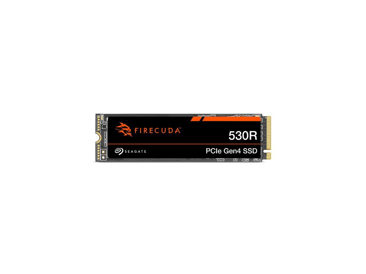Seagate FireCuda 530R SSD 1TB Internal Solid State Drive - M.2 PCIe ...