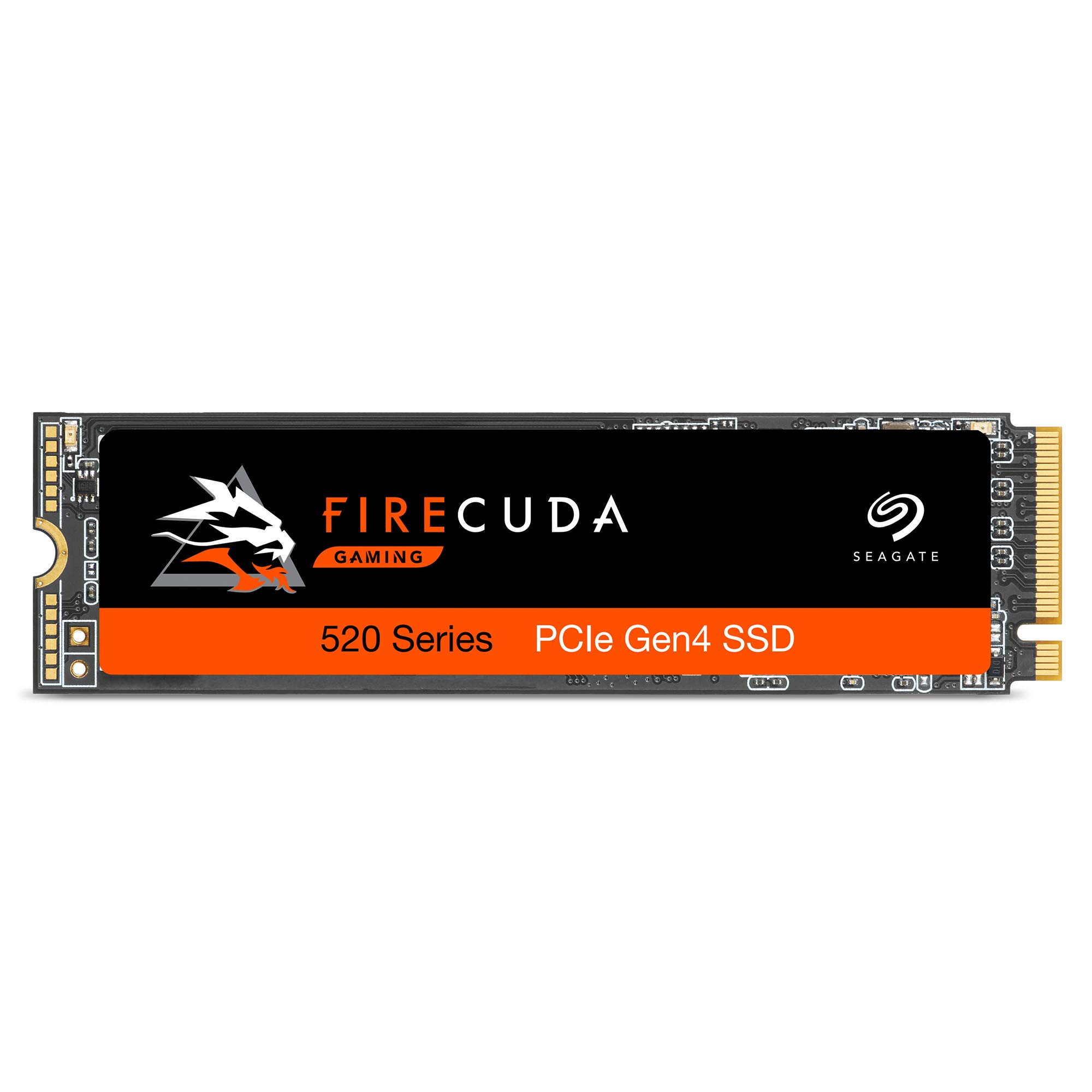 Seagate Firecuda 520 500GB Performance Internal Solid State Drive SSD ...
