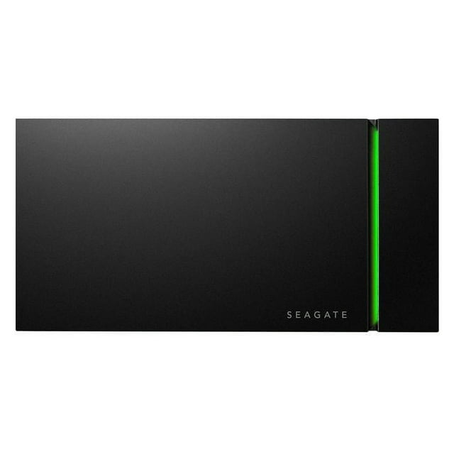 Seagate Firecuda Gaming SSD 500GB External Solid State Drive - USB-C ...
