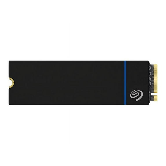 Seagate 1TB Game Drive M.2 SSD for PS5 - PCIe Gen4 NVMe 1.4, Up to ...