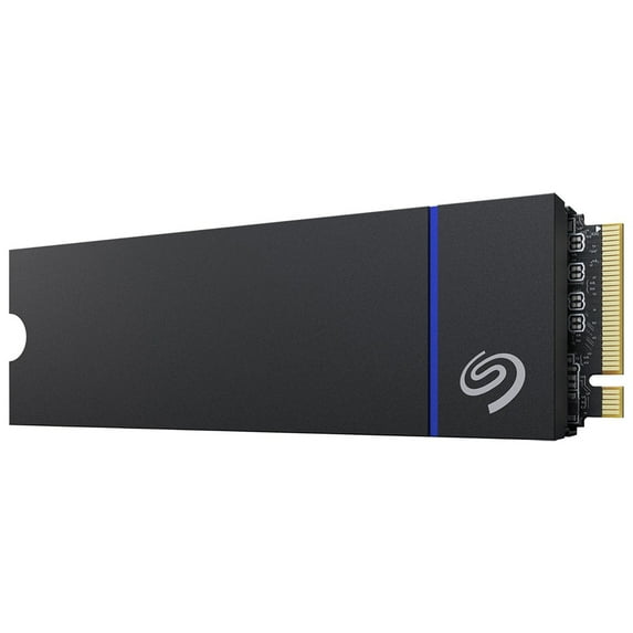 Seagate PS5 2TB Game Drive, Expansion SSD, PCIe Gen4 NVMe, 7300MB/s ...
